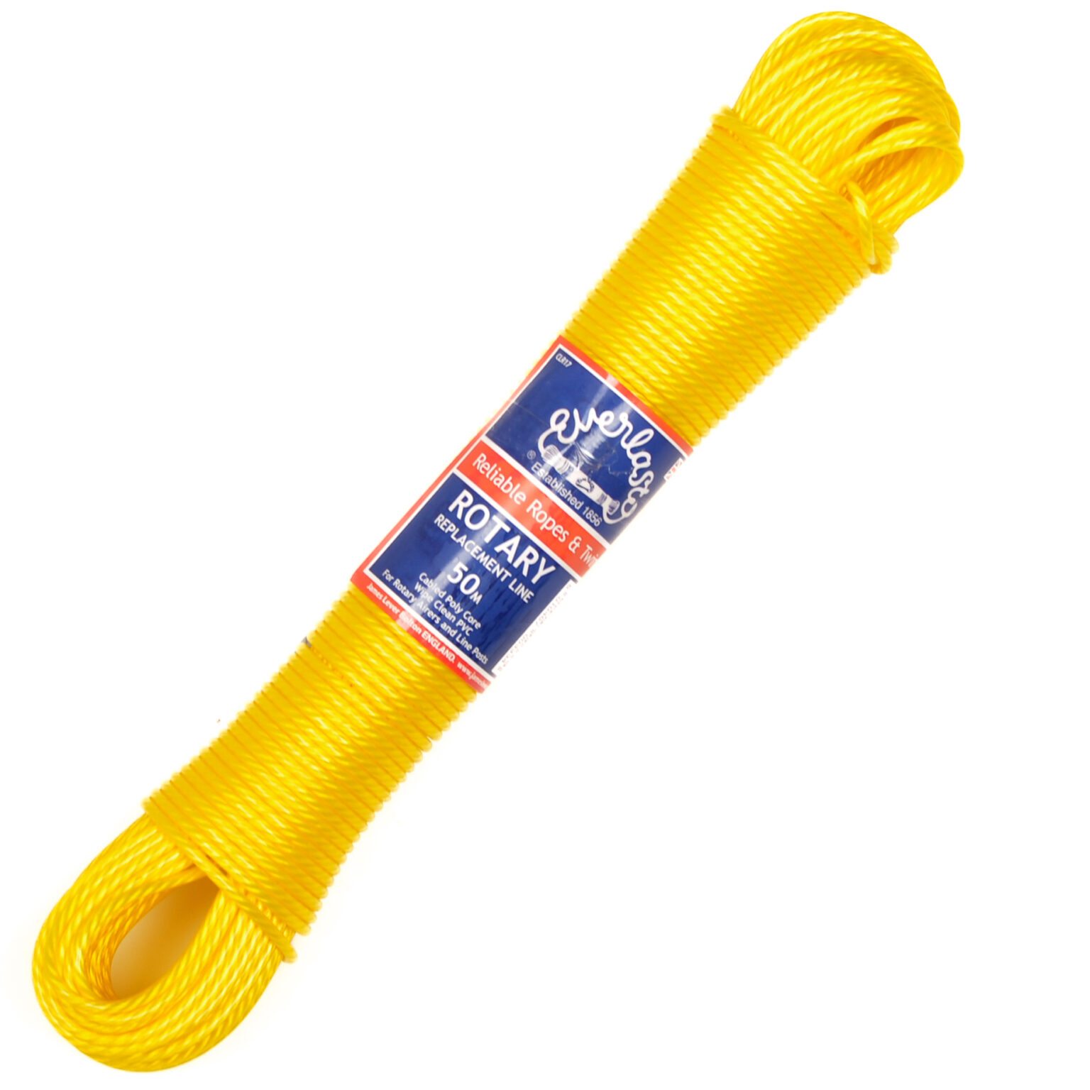 Rotary Washing Line Replacement Line | Made in the UK | Rope Source