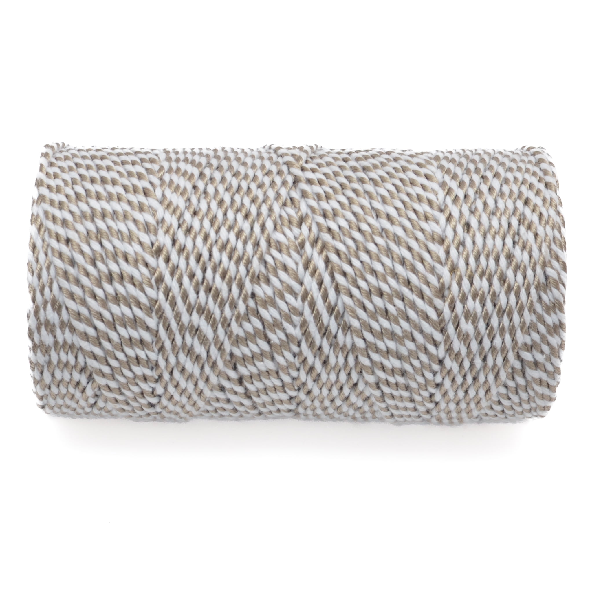 metallic Bronze Bakers Twine | Rope Source