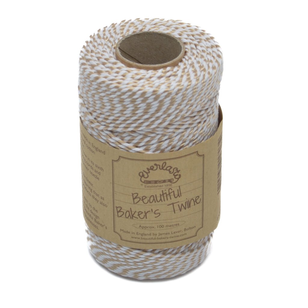 Metallic Gold Bakers Twine | Rope Source