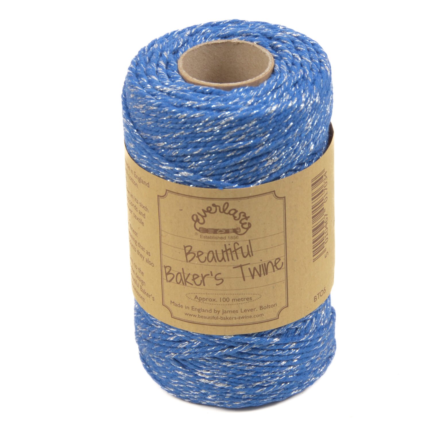 Sparkle Bakers Twine Oxford Blue | Rope Source