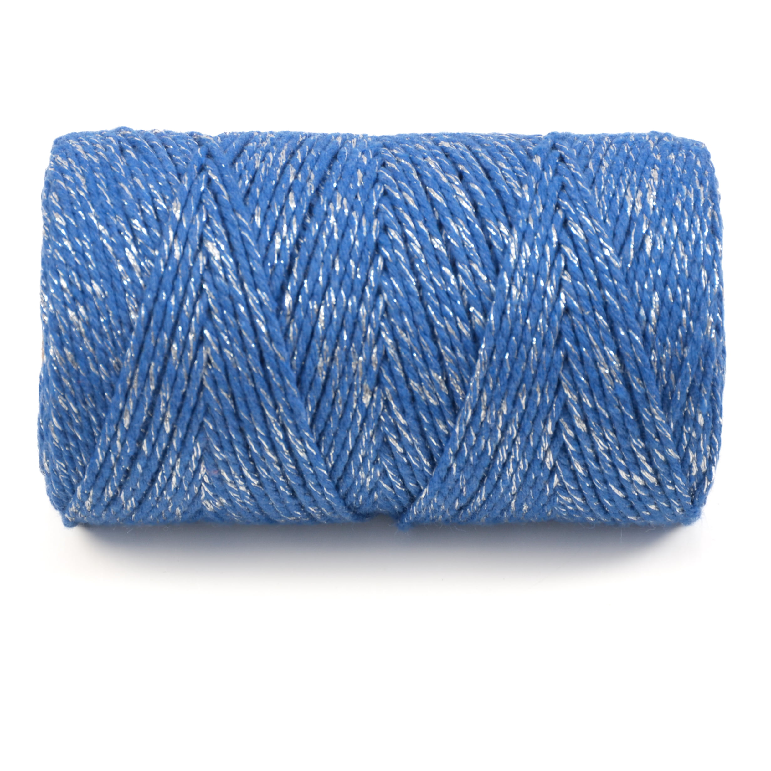 Sparkle Bakers Twine Oxford Blue | Rope Source