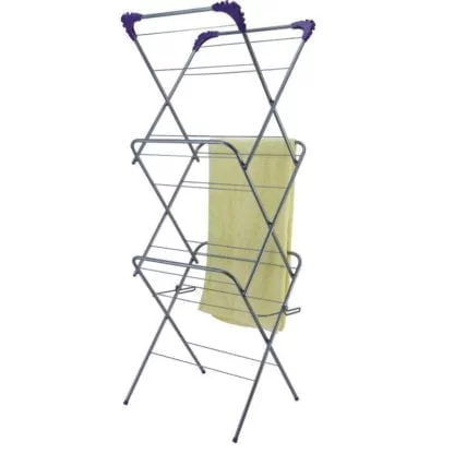 Everlasto 3 Tier 14M Concertina Clothes Airer