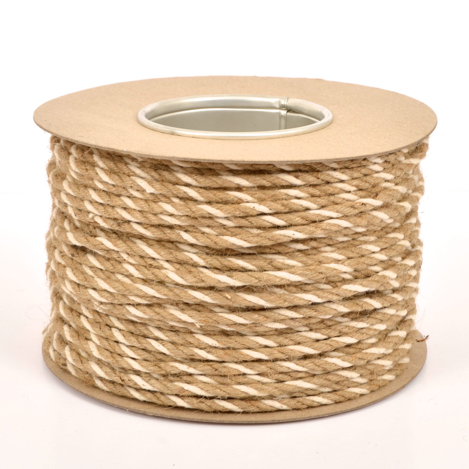 Mixed Fibre Natural Rope | Natural Rope Fibre UK | Rope Source