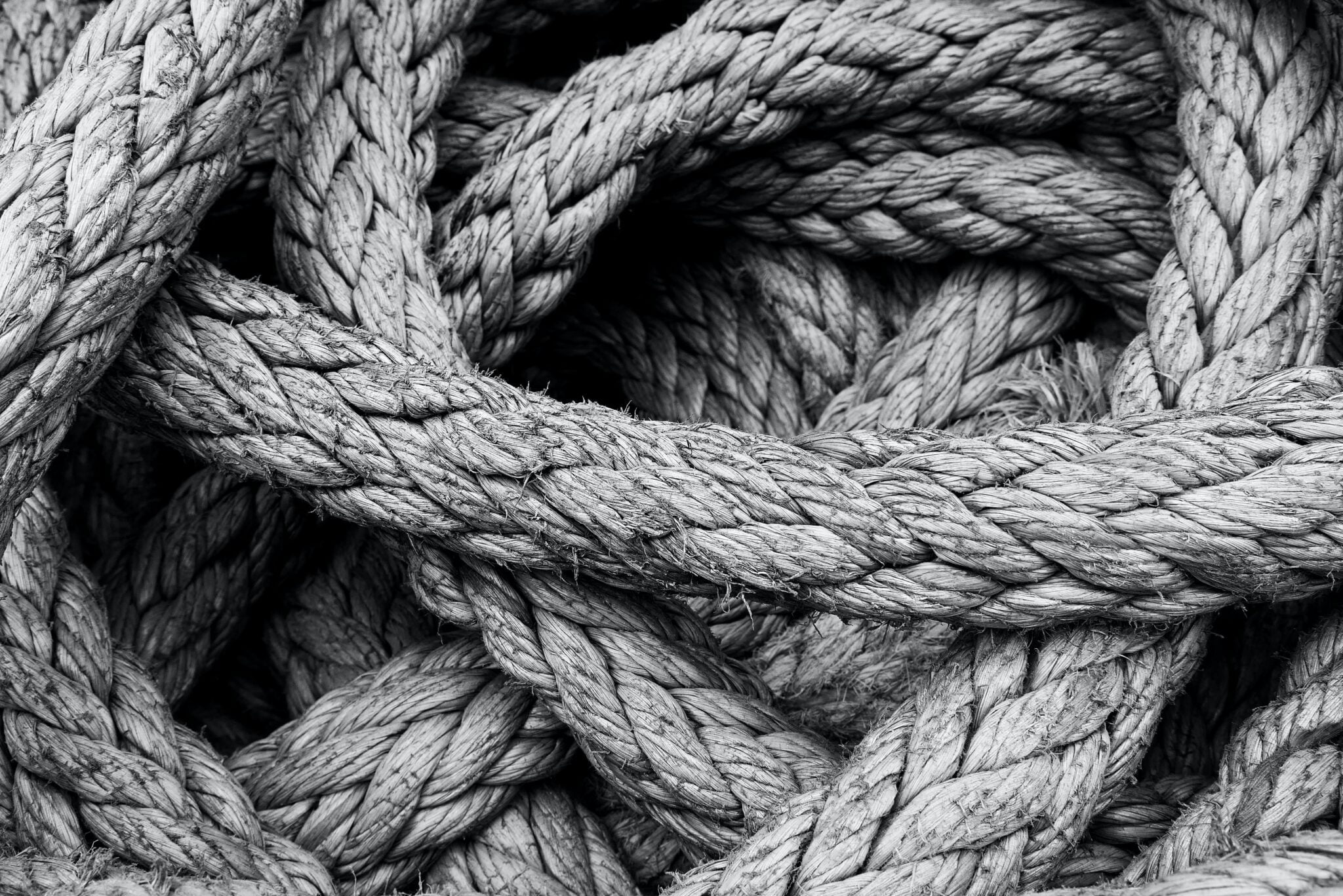 Different rope types and their strength | Rope Source