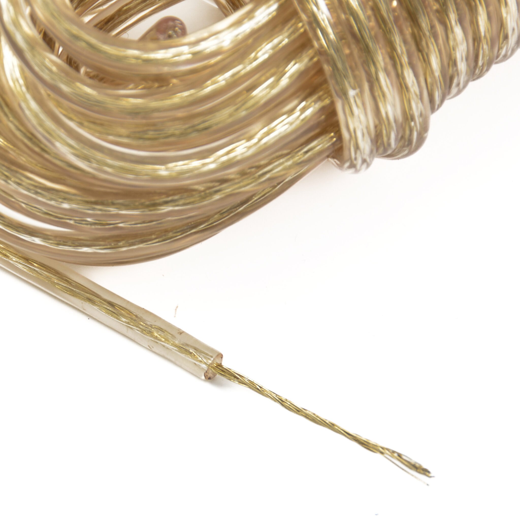 Everlasto 'Everstrong' Premium Steel Core Washing Line 20m | Rope Source