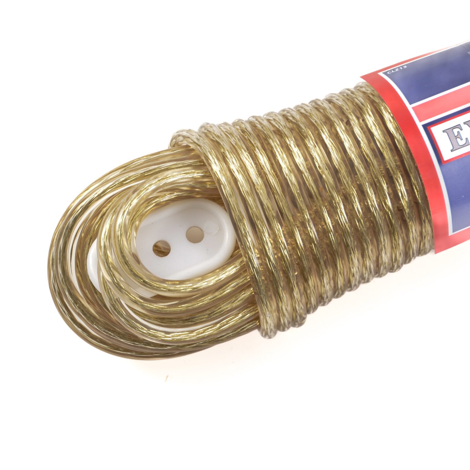 Everlasto 'Everstrong' Premium Steel Core Washing Line 20m | Rope Source