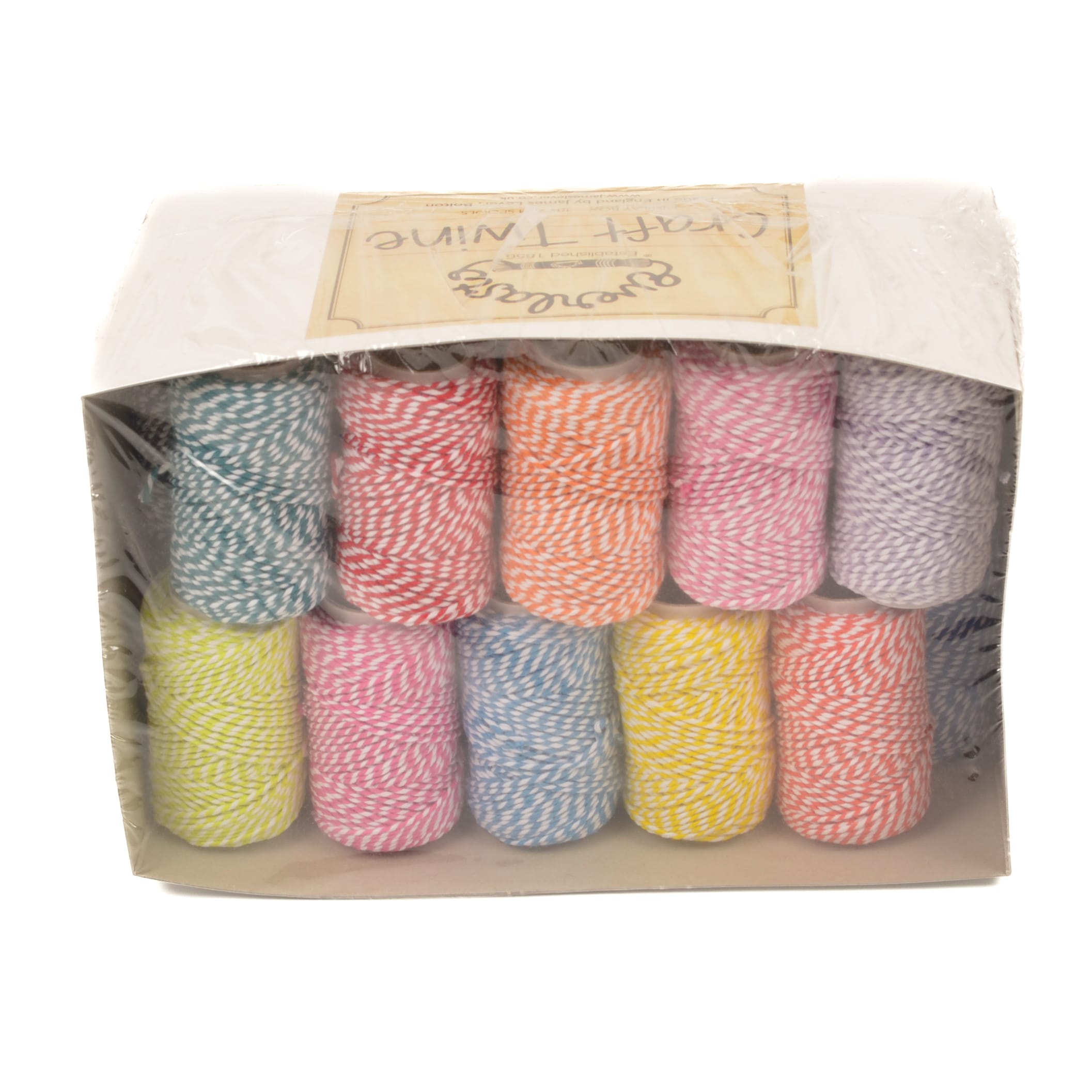 Original Bakers Twine Display Box | Rope Source