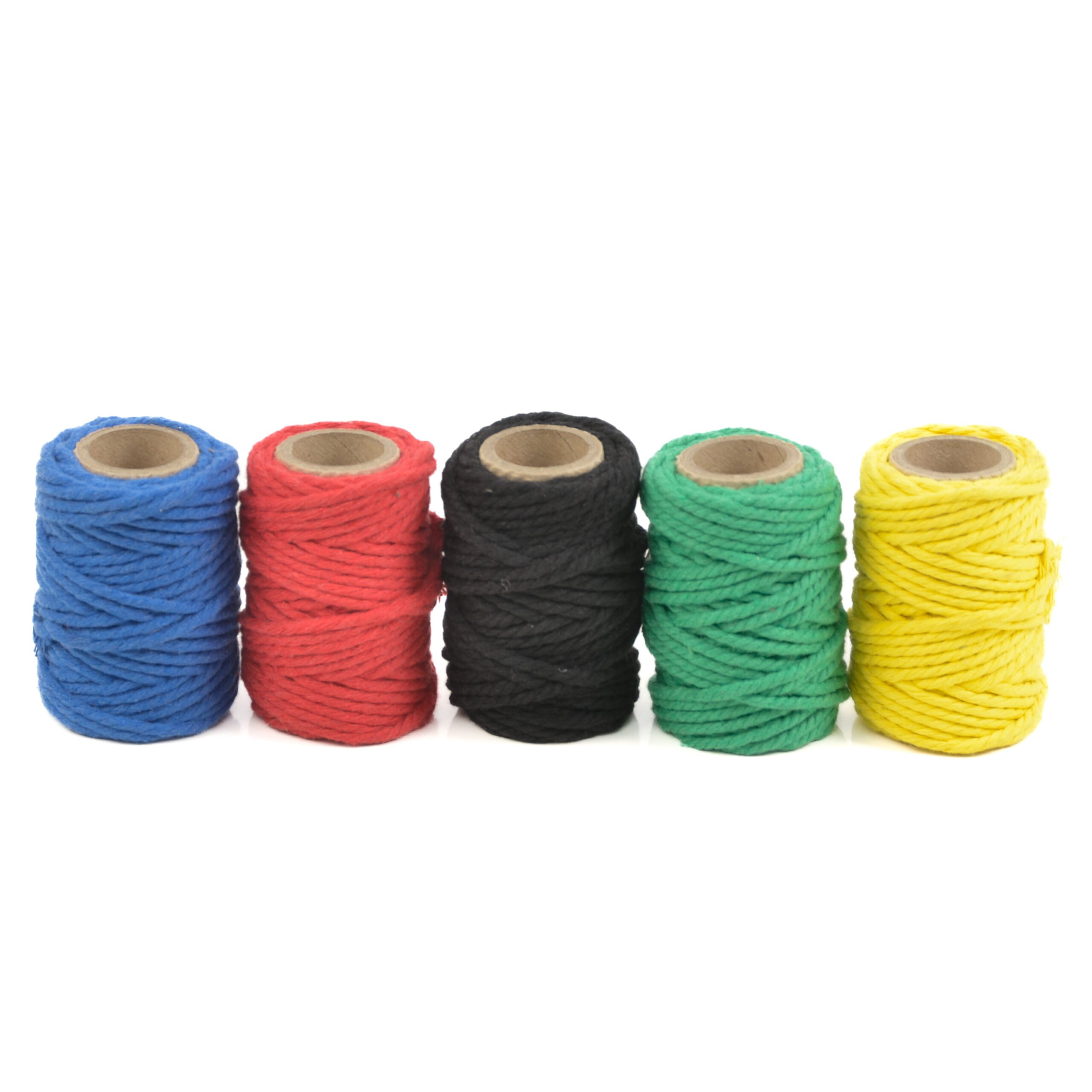 Luxury Twines Selection Box Chunky Solid | Rope Source