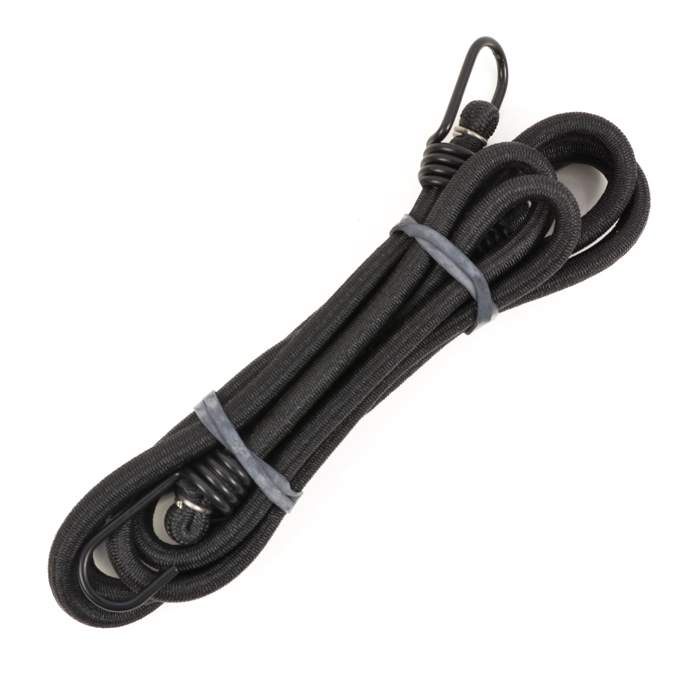 Assorted 6 Pack x 10mm Luggage Elastics | Rope Source