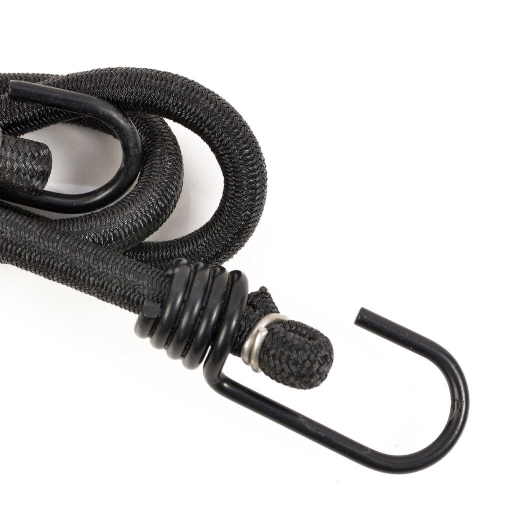 Assorted 6 Pack x 10mm Luggage Elastics | Rope Source