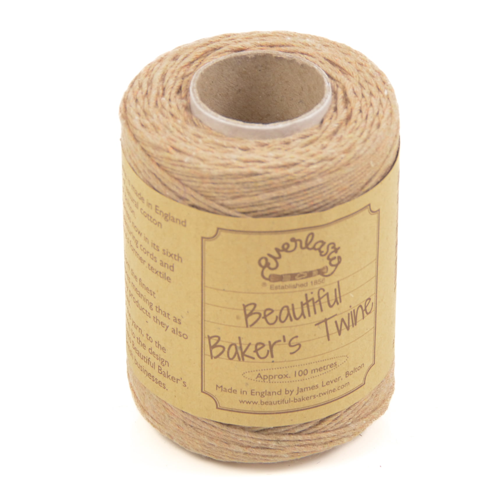 Bakers Twine Finest Blonde | Rope Source