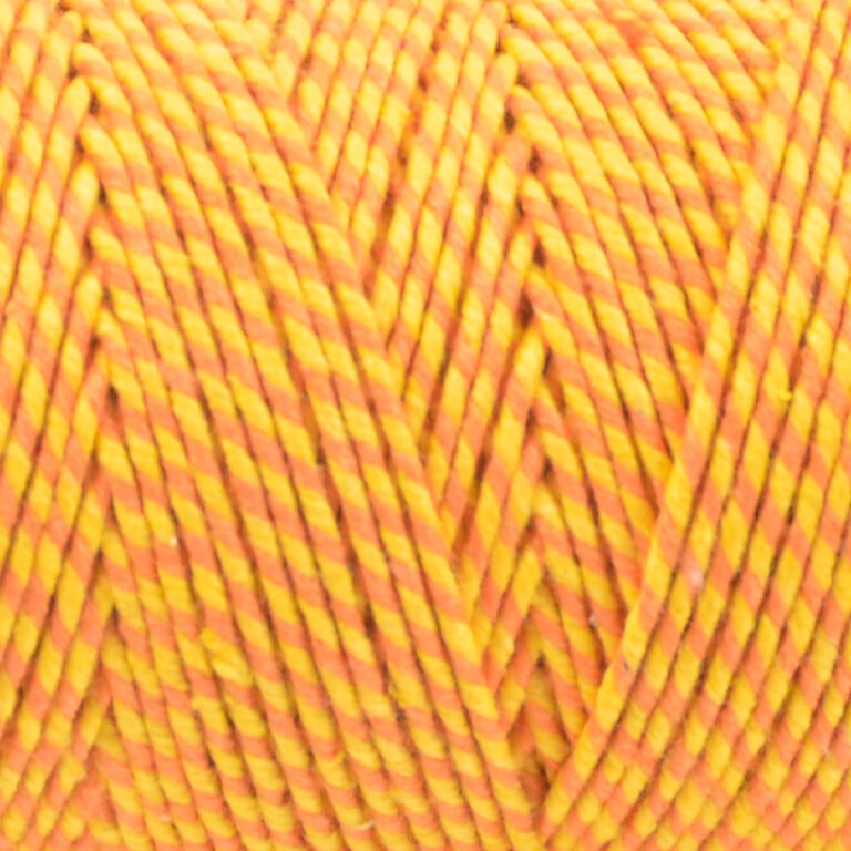 Bakers Twine Orange /Yellow (Waterloo Sunset) | Rope Source