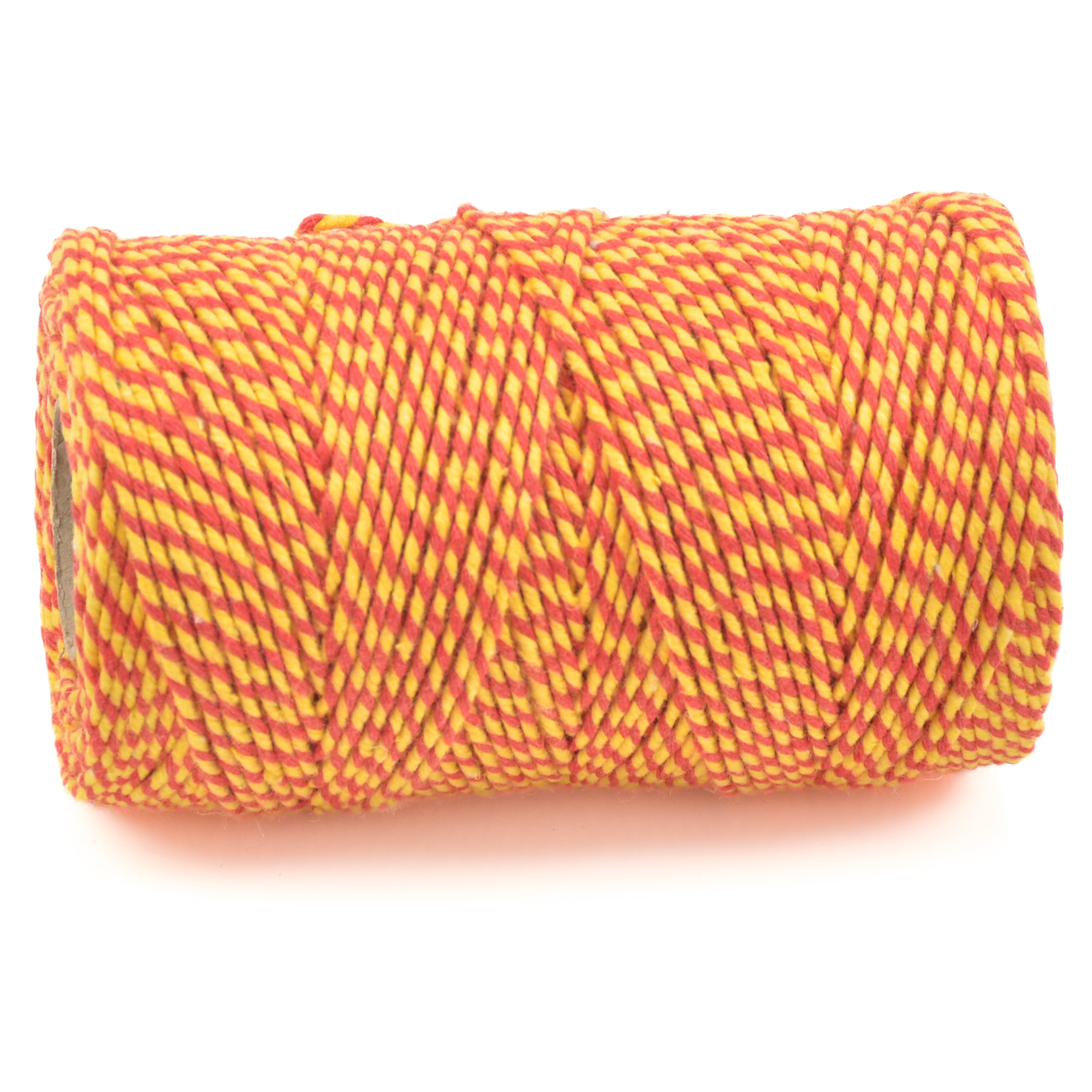 Bakers Twine Red And Yellow | Rope Source
