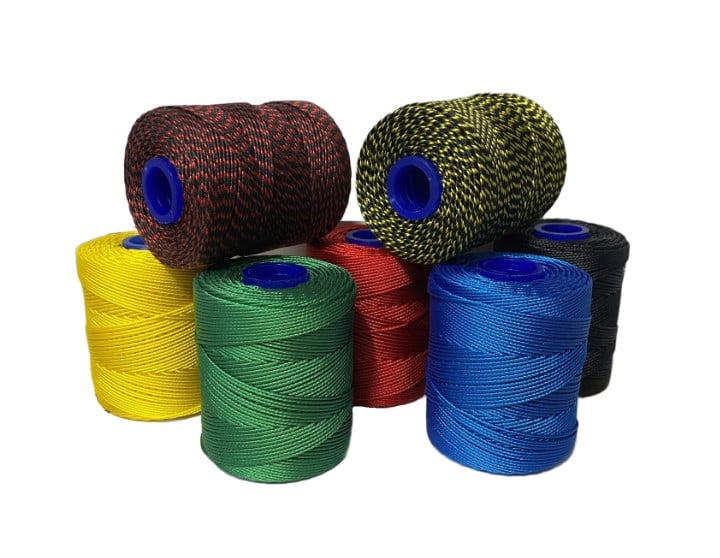Coloured Butchers Twine Spool | Rope Source