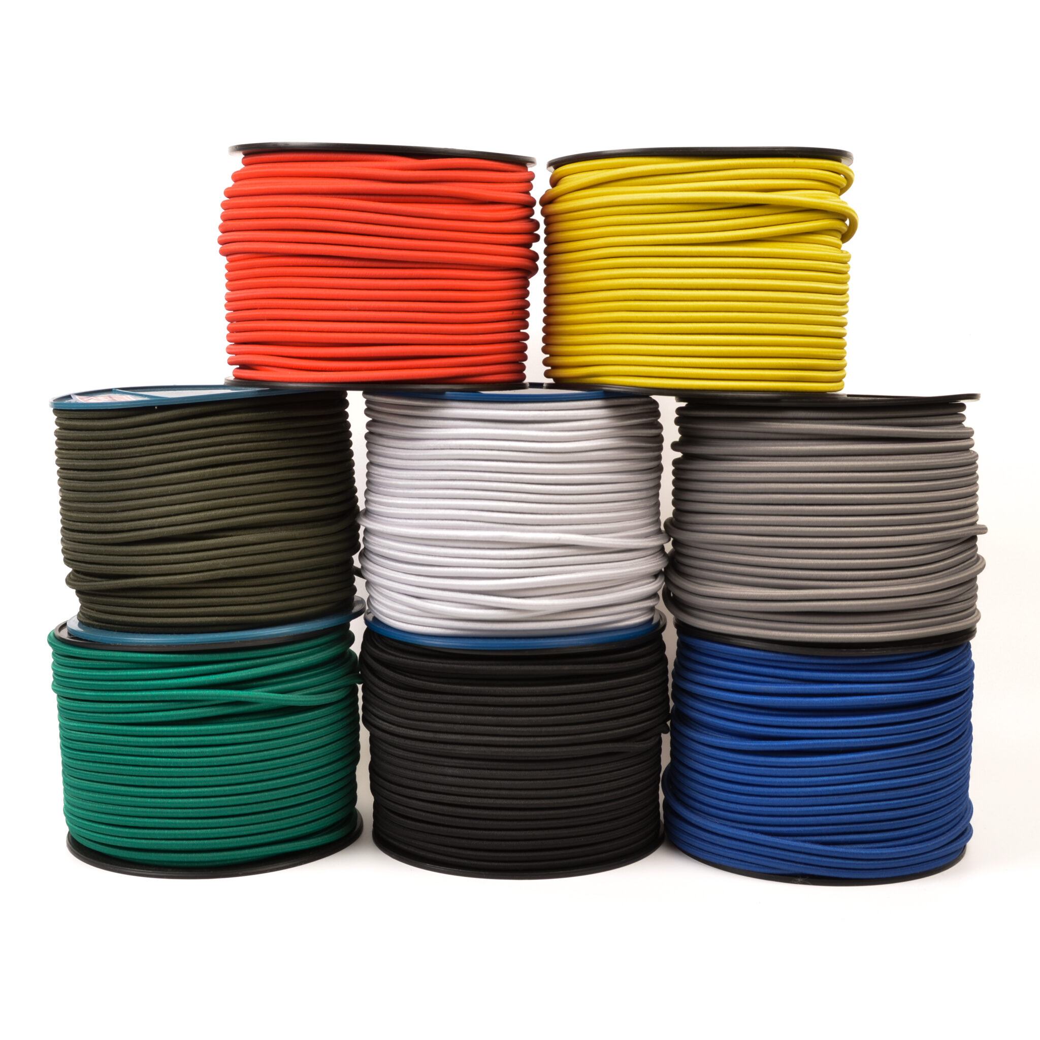 Bungee Cords | Short & Long Bungee Cords | Rope Source